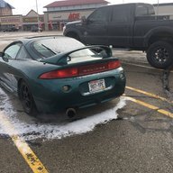 '97 Eclipse GSX 'Clean Build' | DSMtuners