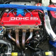 Where Is The Rear Motor Mount On The 420a? | DSMtuners