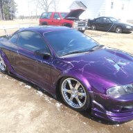 Let's see some 2g's with 18" rims. | Page 3 | DSMtuners