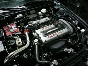 Street Build - 87 Mitsubishi Starion 4G64.3 Swap Time | DSMtuners