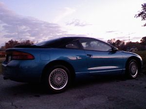 Anone have pics of a White 2ga Talon with a Full 2gb GSX Conversion ...