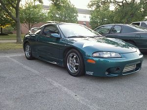 96 Eclipse GSX | DSMtuners
