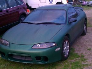 96 Eclipse GSX | DSMtuners