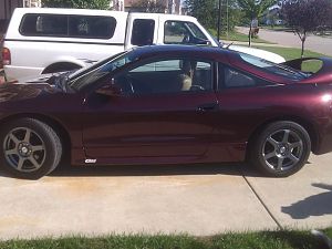 7 Second Build - Red Demon - Boostin Performance Built & Tuned | DSMtuners