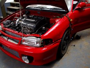 Drag Build | DSMtuners