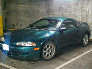 420A Track Worthy Street Build (1996 Mitsubishi Eclipse RS) | DSMtuners