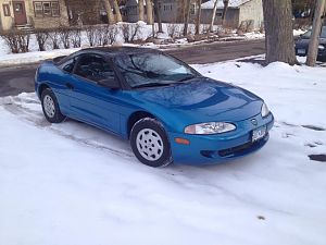 1995 Eagle Talon ESI - Sold | DSMtuners