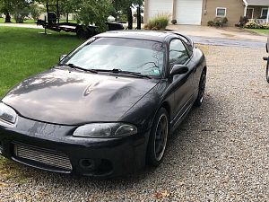 1999 Mitsubishi Eclipse GST | DSMtuners