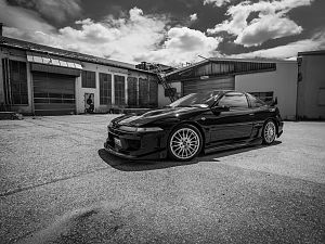 1G DSM turbo conversion | DSMtuners