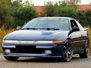 '92 Mitsubishi Eclipse Gsi | DSMtuners