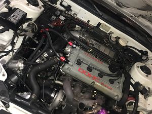 Show me your clean engine bays | DSMtuners