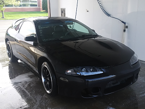 420a Talon Daily Driver | DSMtuners