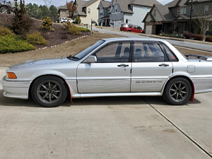 JDM VR4 Evolution Build | DSMtuners