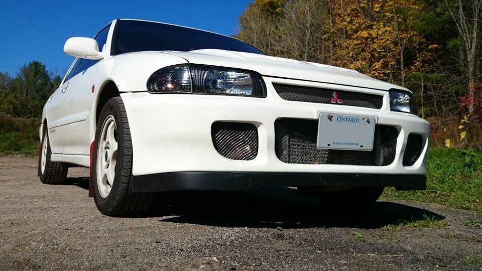 1994 Vehicle Profile & Build Thread - | DSMtuners.com