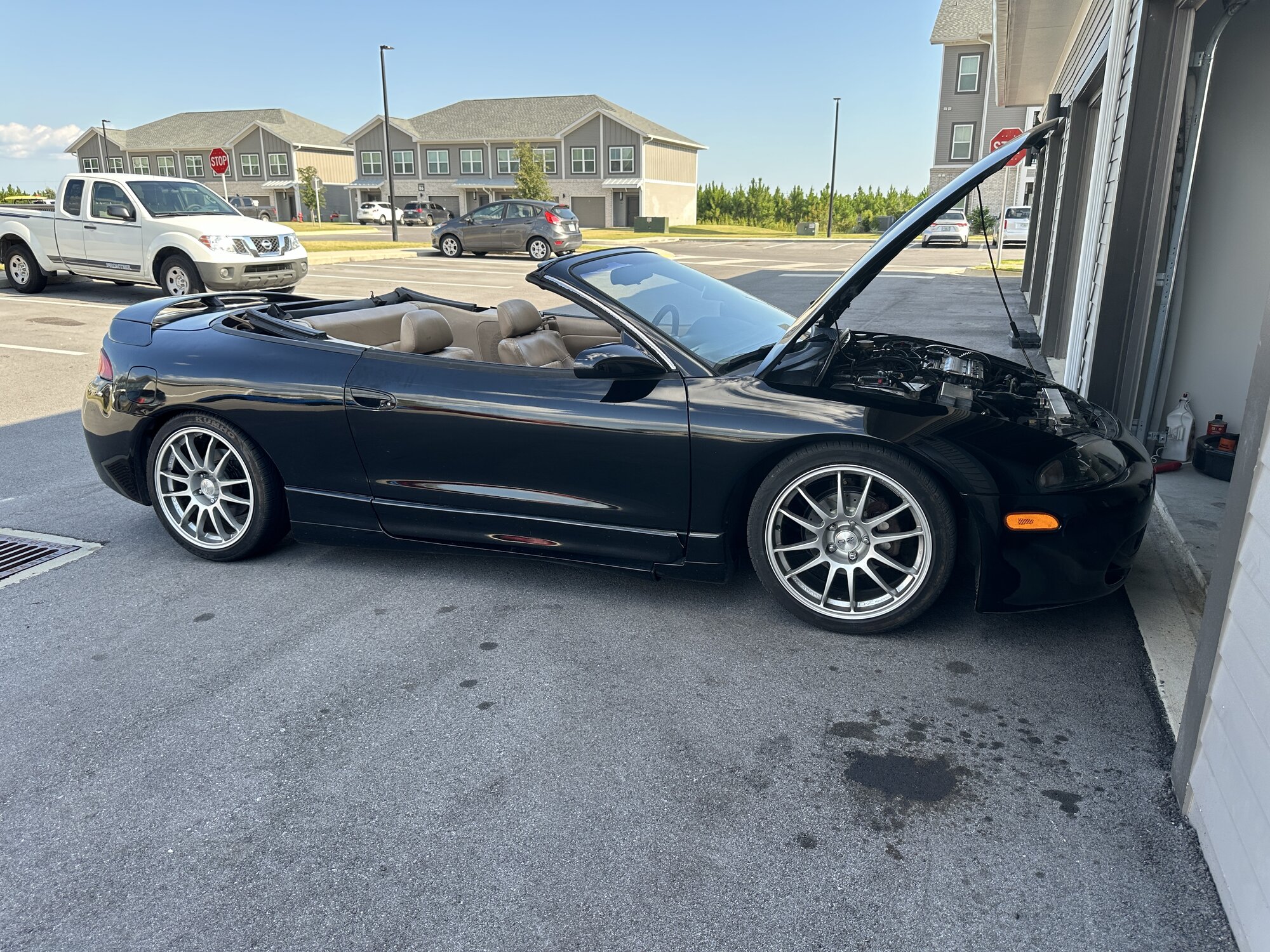1996 Mitsubishi Eclipse Spyder GST Vehicle Profile & Build Thread ...
