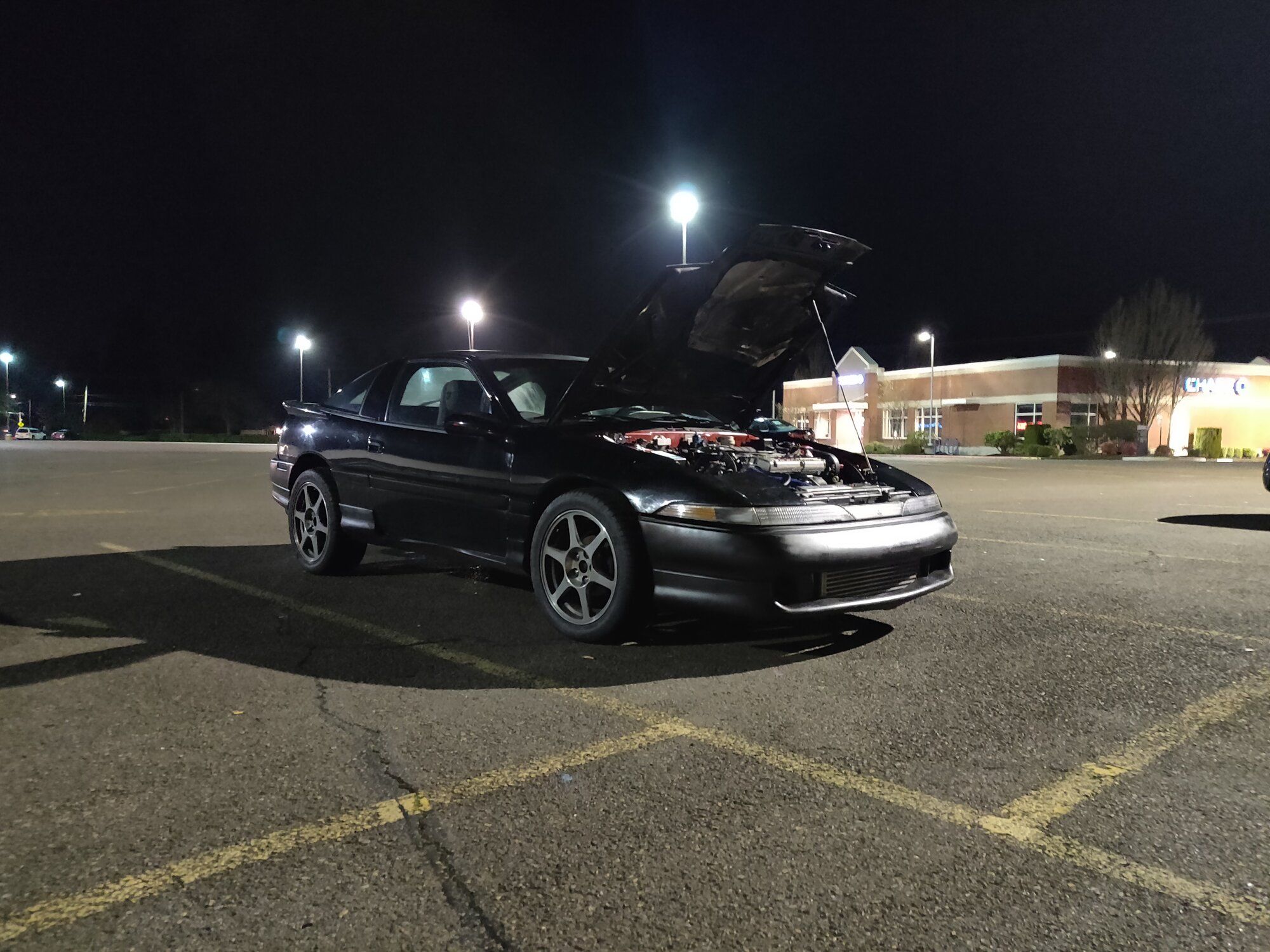 1990 Mitsubishi Eclipse GSX Vehicle Profile & Build Thread | DSMtuners.com