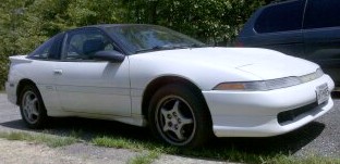 1990 Mitsubishi Eclipse GSX Vehicle Profile & Build Thread | DSMtuners.com