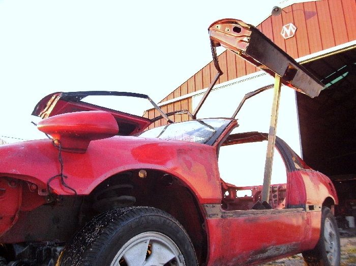 1991 Mitsubishi Eclipse N/T Vehicle Profile & Build Thread | DSMtuners.com