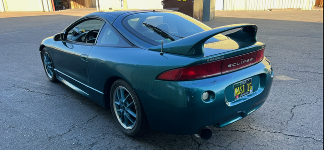 1997 Mitsubishi Eclipse GSX Vehicle Profile & Build Thread | DSMtuners.com