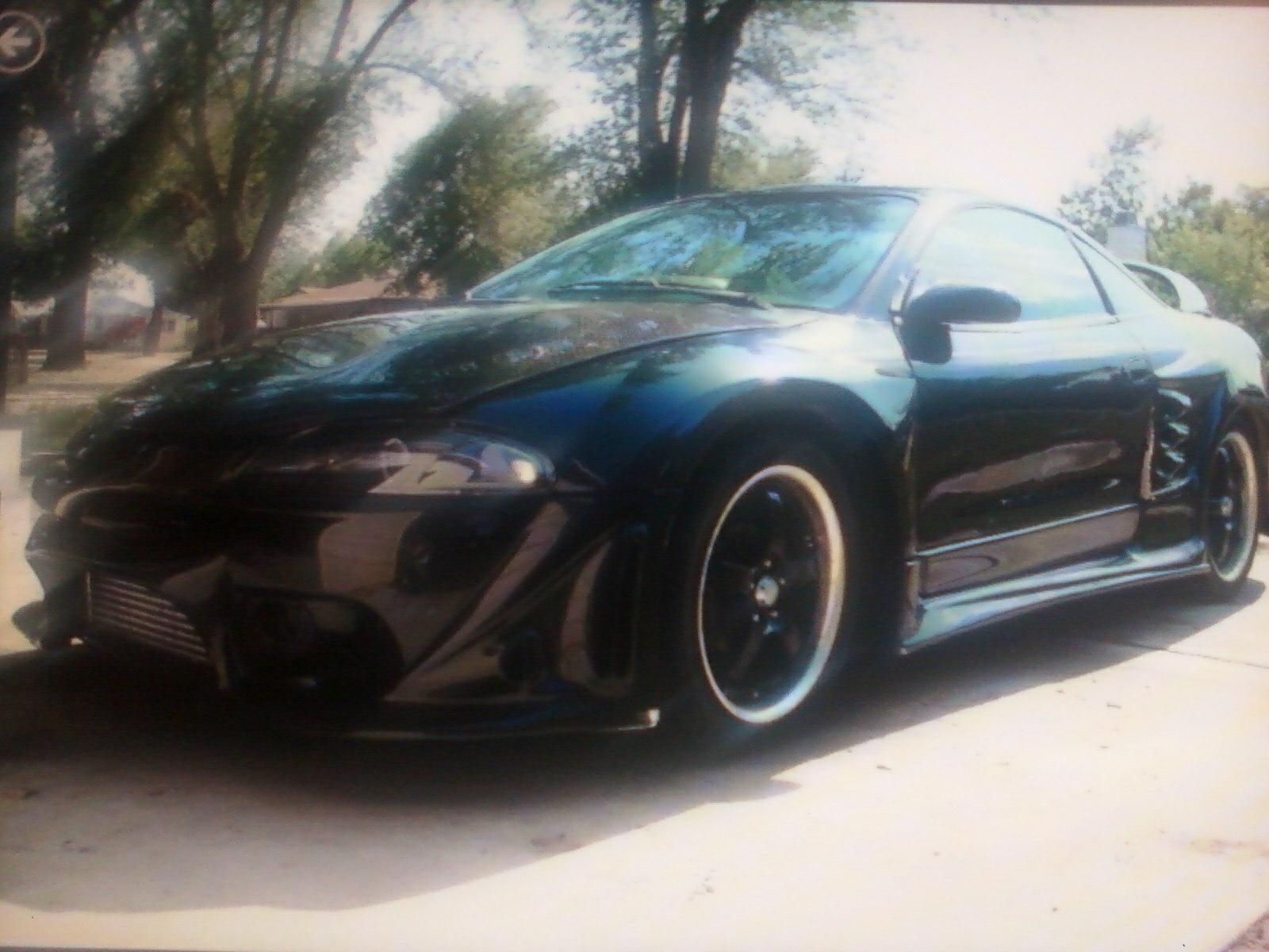 1999 Mitsubishi Eclipse GST Vehicle Profile & Build Thread | DSMtuners.com
