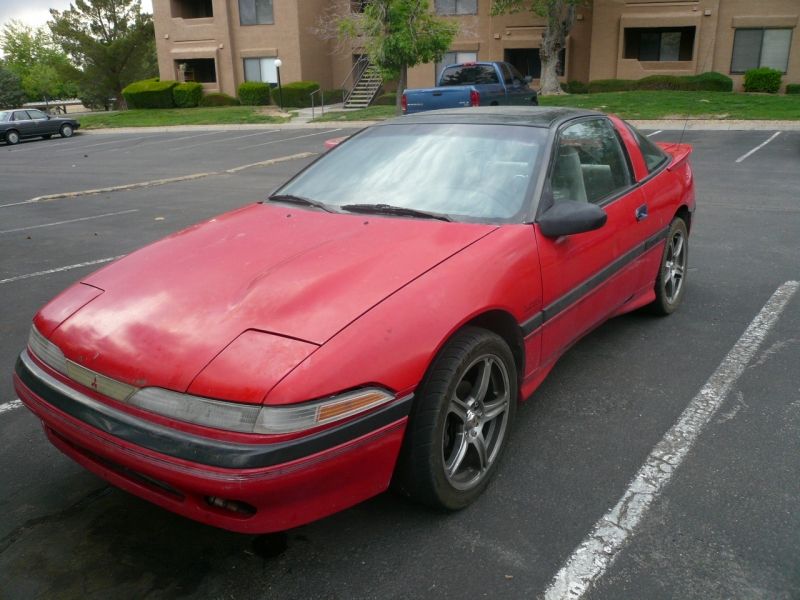 1991 Mitsubishi Eclipse GST Vehicle Profile & Build Thread | DSMtuners.com