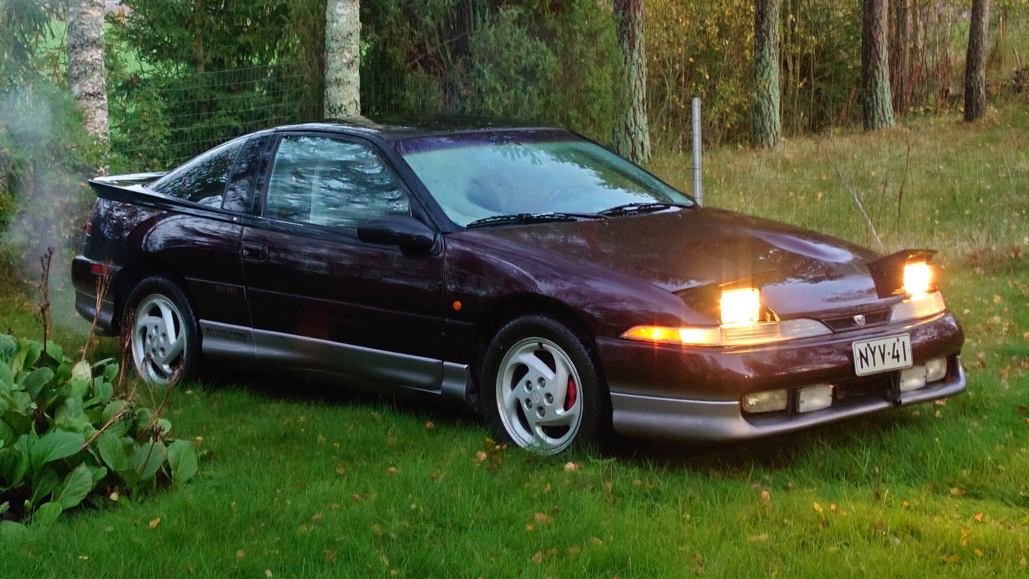 1991 Eagle Talon TSi AWD Vehicle Profile & Build Thread | DSMtuners.com