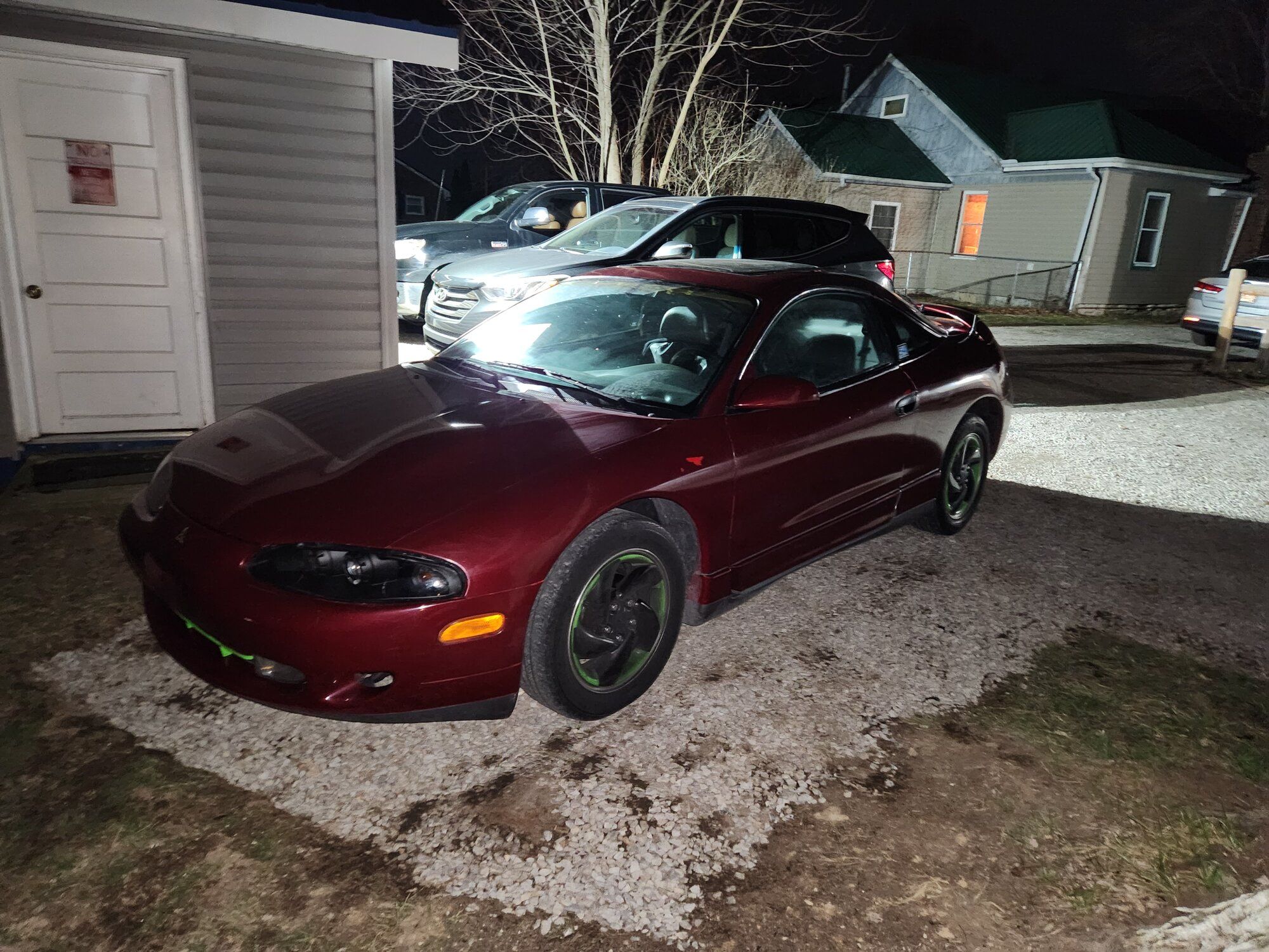 1995 Mitsubishi Eclipse GST Vehicle Profile & Build Thread | DSMtuners.com