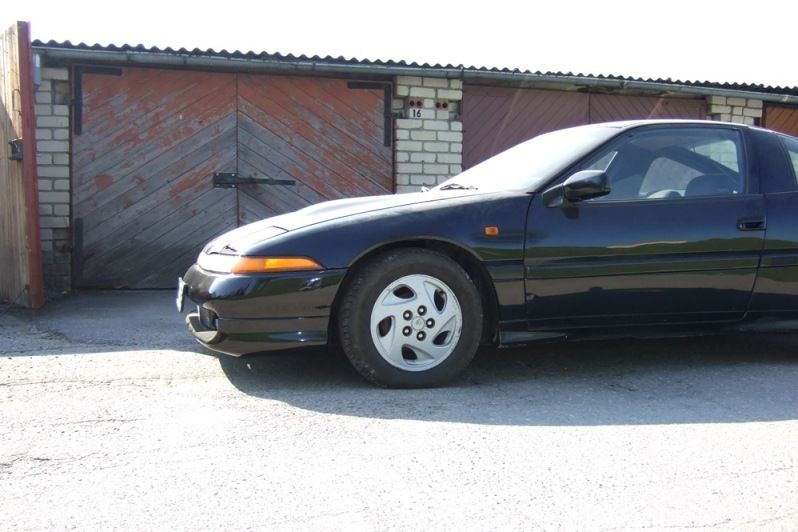 1994 Mitsubishi Eclipse N/T Vehicle Profile & Build Thread | DSMtuners.com