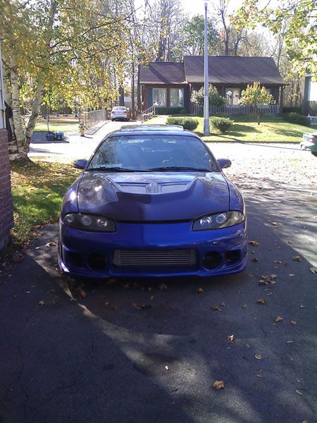 1998 Mitsubishi Eclipse GSX Vehicle Profile & Build Thread | DSMtuners.com