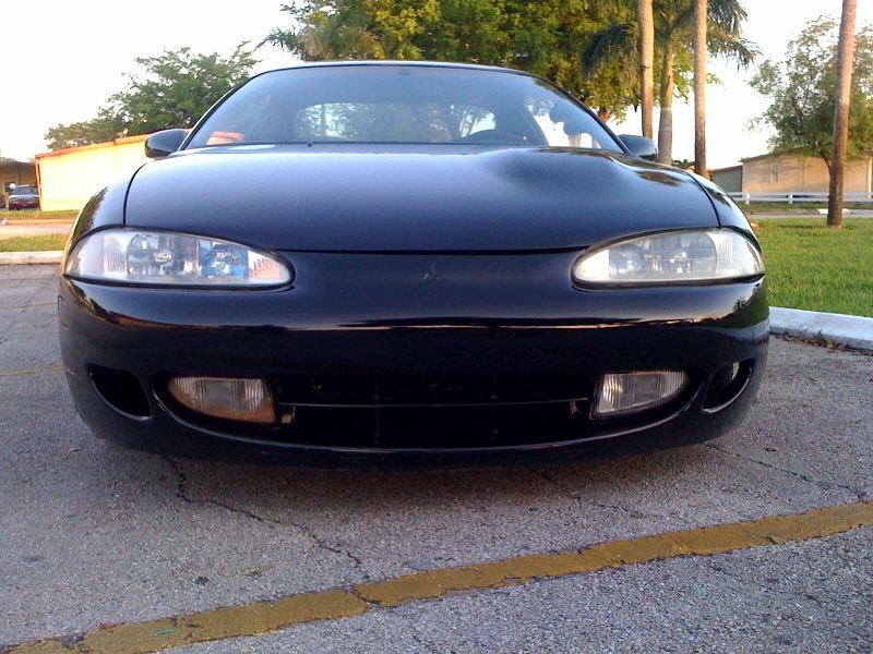 1995 Mitsubishi Eclipse GST Vehicle Profile & Build Thread | DSMtuners.com