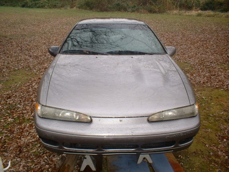 1993 Plymouth Laser RS Turbo AWD Vehicle Profile & Build Thread ...