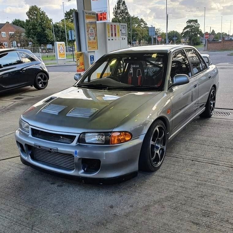 1994 lancer evolution 2 Vehicle Profile & Build Thread - | DSMtuners.com