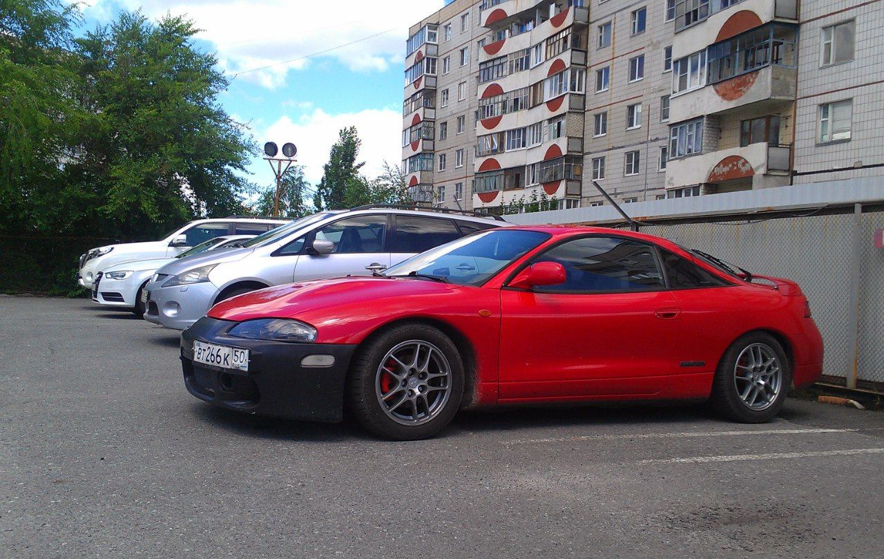 1995 Mitsubishi Eclipse GST Vehicle Profile & Build Thread | DSMtuners.com