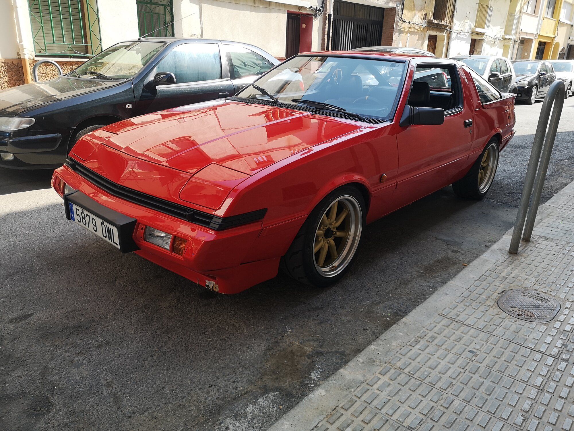 Mitsubishi Starion Vehicle Profile & Build Thread - | DSMtuners.com