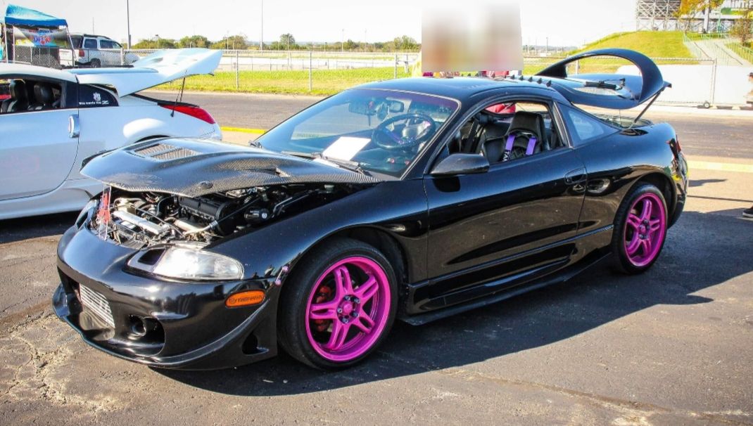 1998 Mitsubishi Eclipse GSX Vehicle Profile & Build Thread | DSMtuners.com