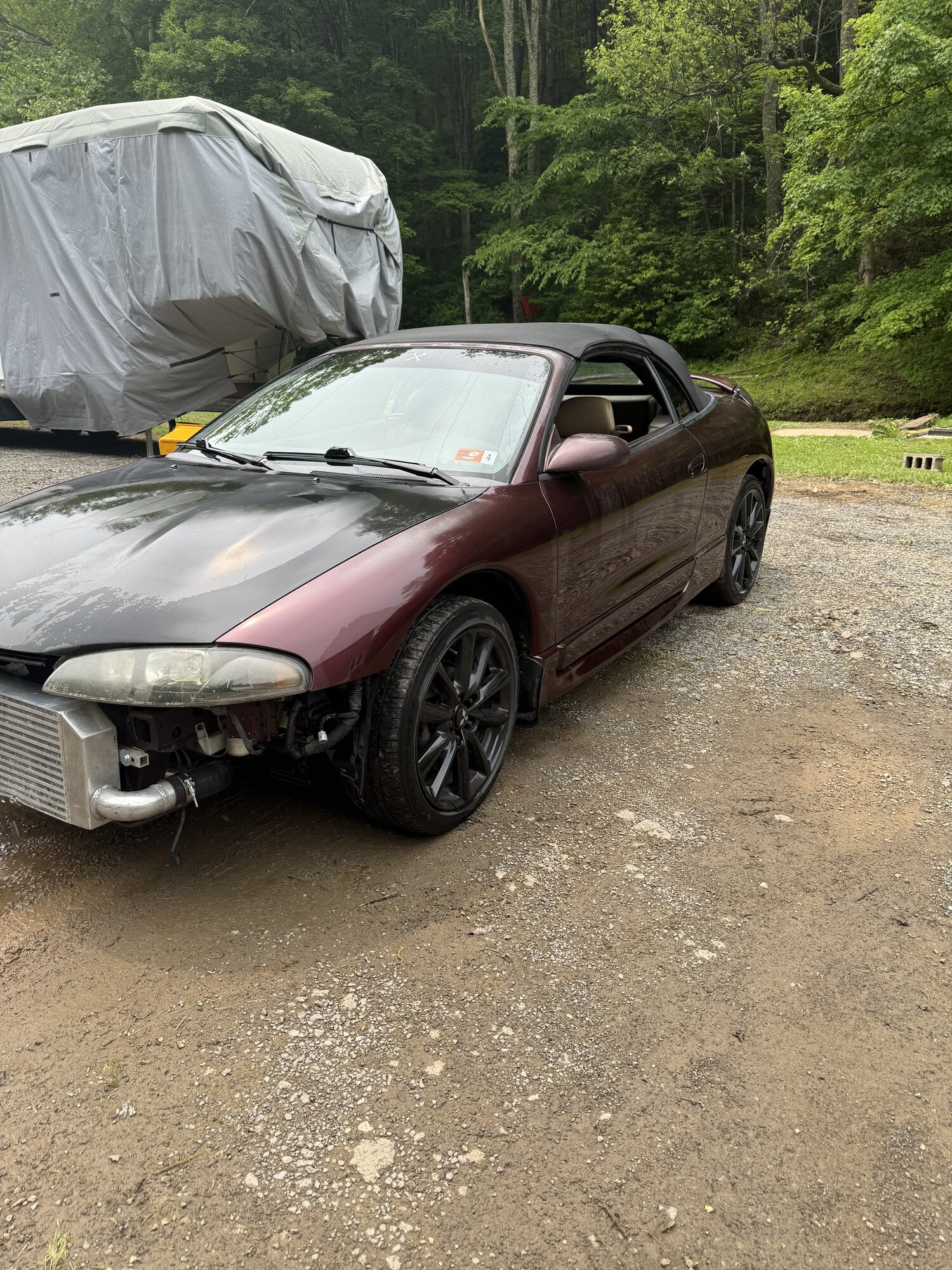 1999 Mitsubishi Eclipse GST Vehicle Profile & Build Thread | DSMtuners.com