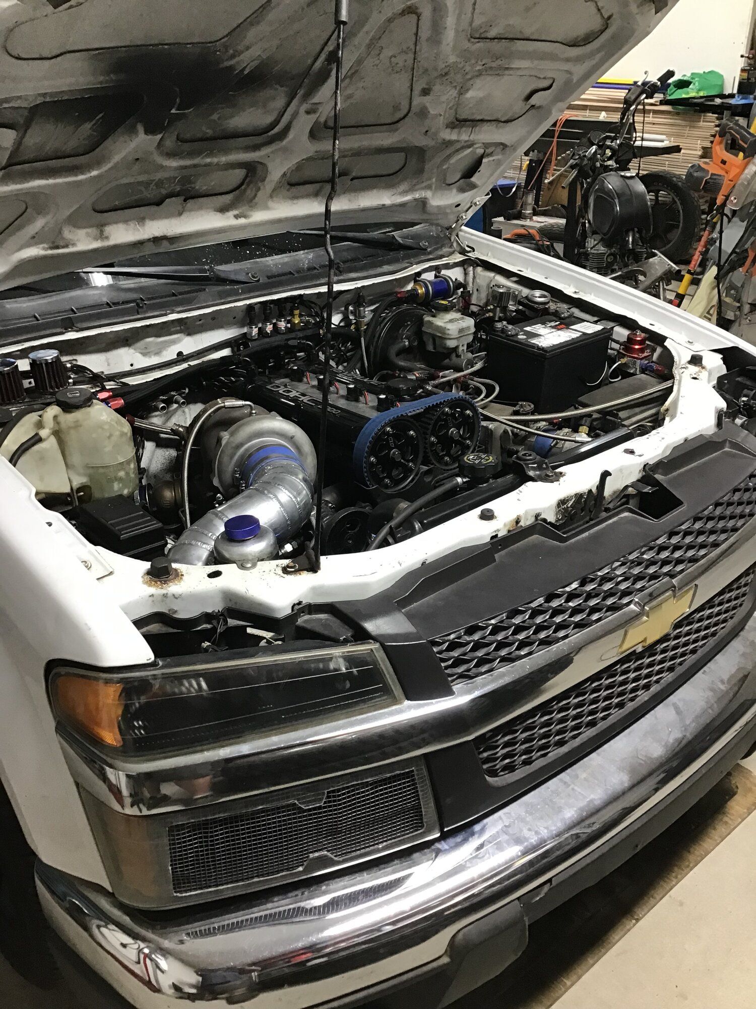 2006 Colorado Vehicle Profile & Build Thread - | DSMtuners.com