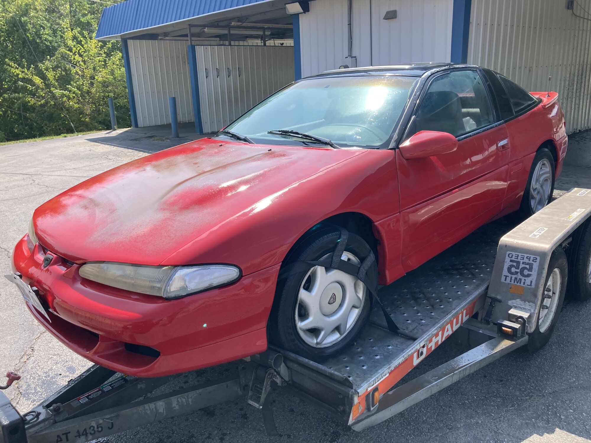 1992 Eagle Talon TSi Vehicle Profile & Build Thread | DSMtuners.com