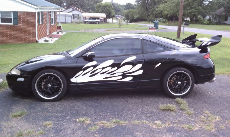 1995 Mitsubishi Eclipse GST Vehicle Profile & Build Thread | DSMtuners.com