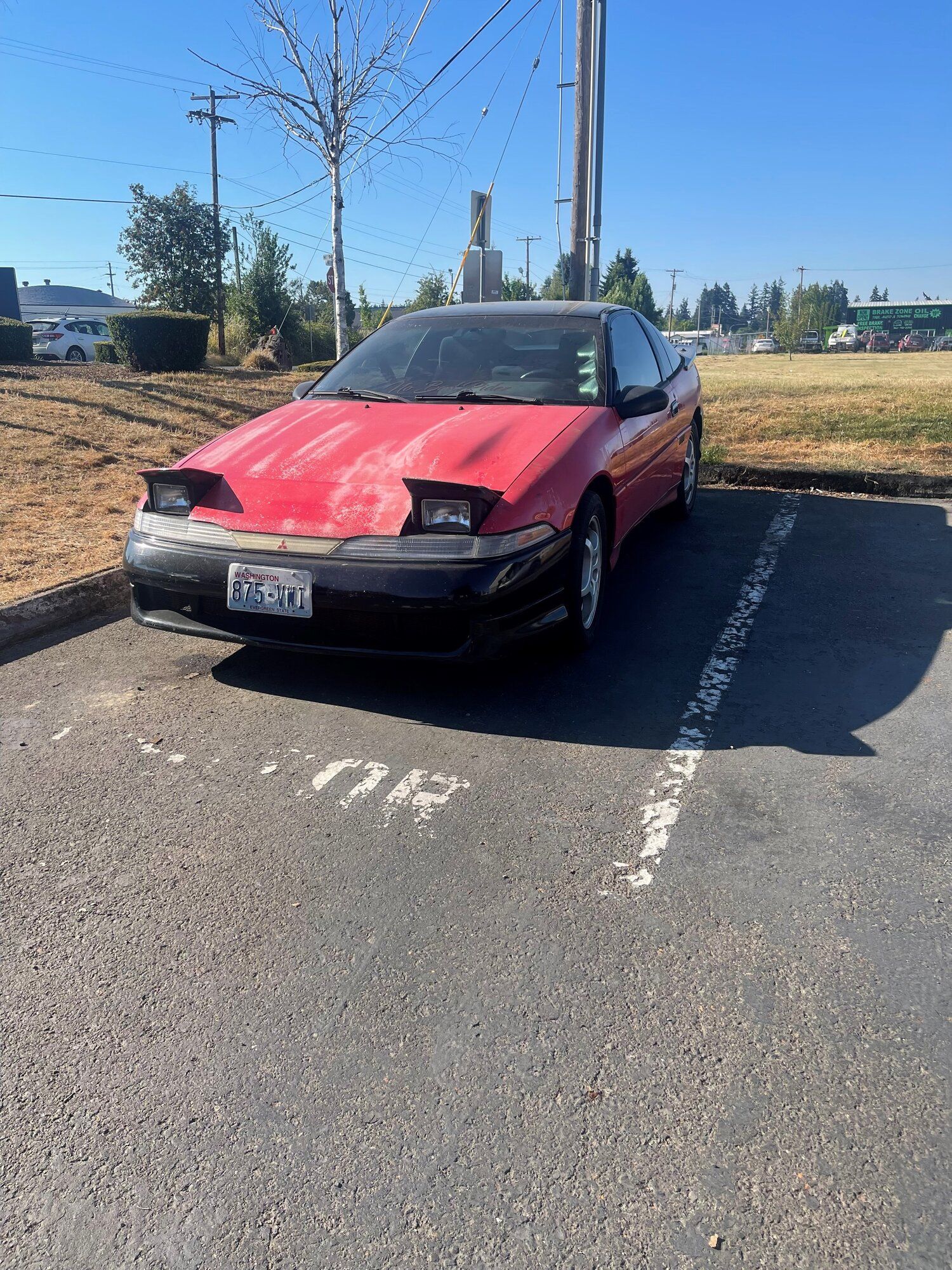 1990 Mitsubishi Eclipse GSX Vehicle Profile & Build Thread | DSMtuners.com
