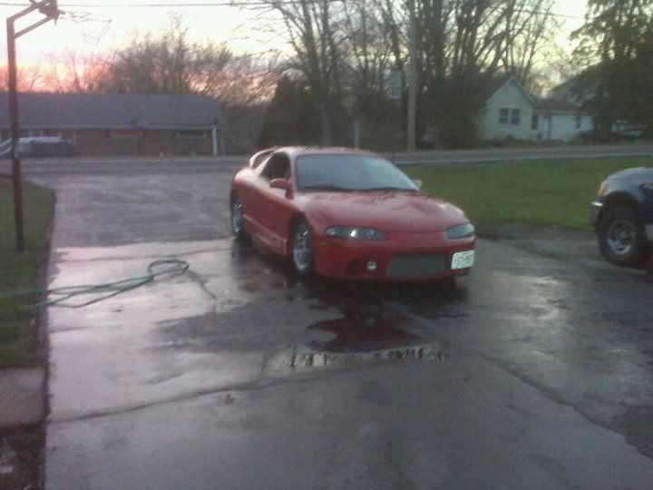 1999 Mitsubishi Eclipse GST Vehicle Profile & Build Thread | DSMtuners.com