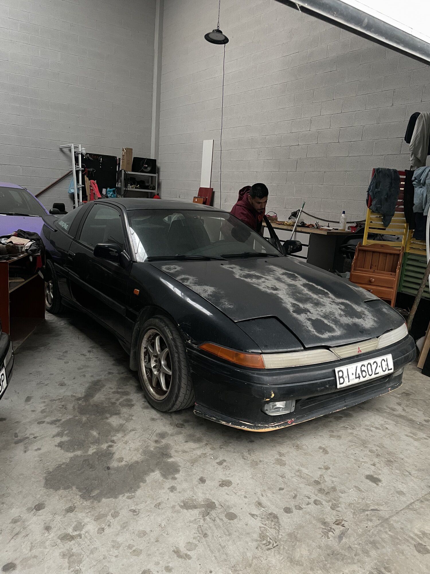 1993 Mitsubishi Eclipse N/T Vehicle Profile & Build Thread | DSMtuners.com