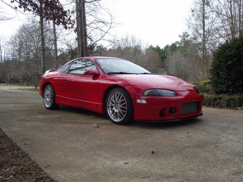 1995 Mitsubishi Eclipse GSX Vehicle Profile & Build Thread | DSMtuners.com