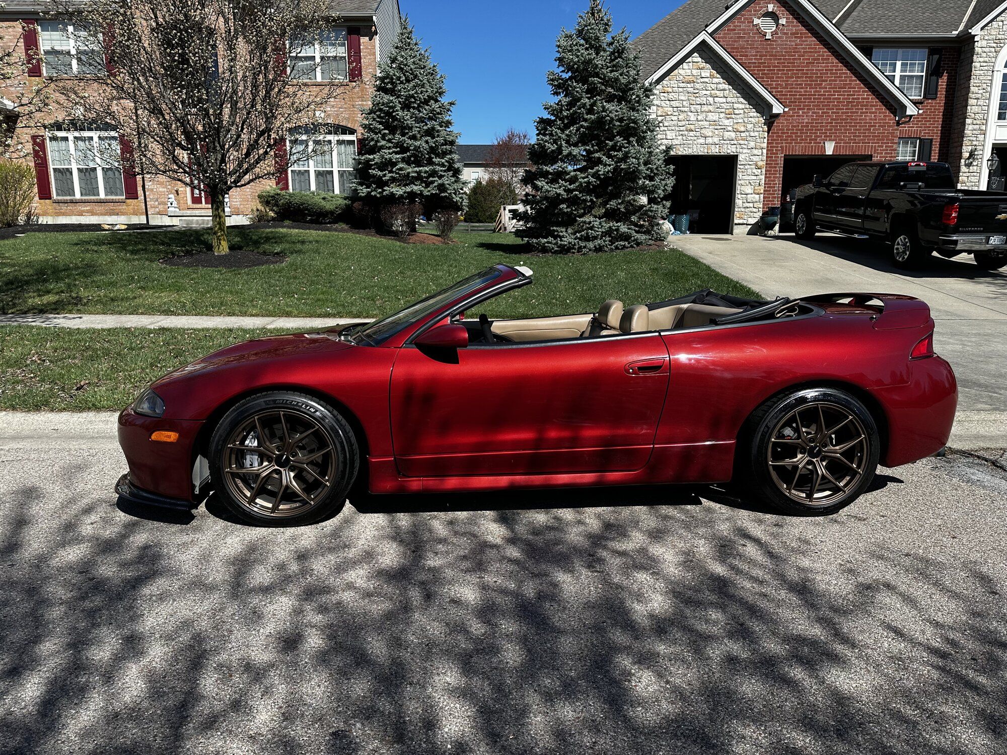 1997 Mitsubishi Eclipse Spyder GST Vehicle Profile & Build Thread ...