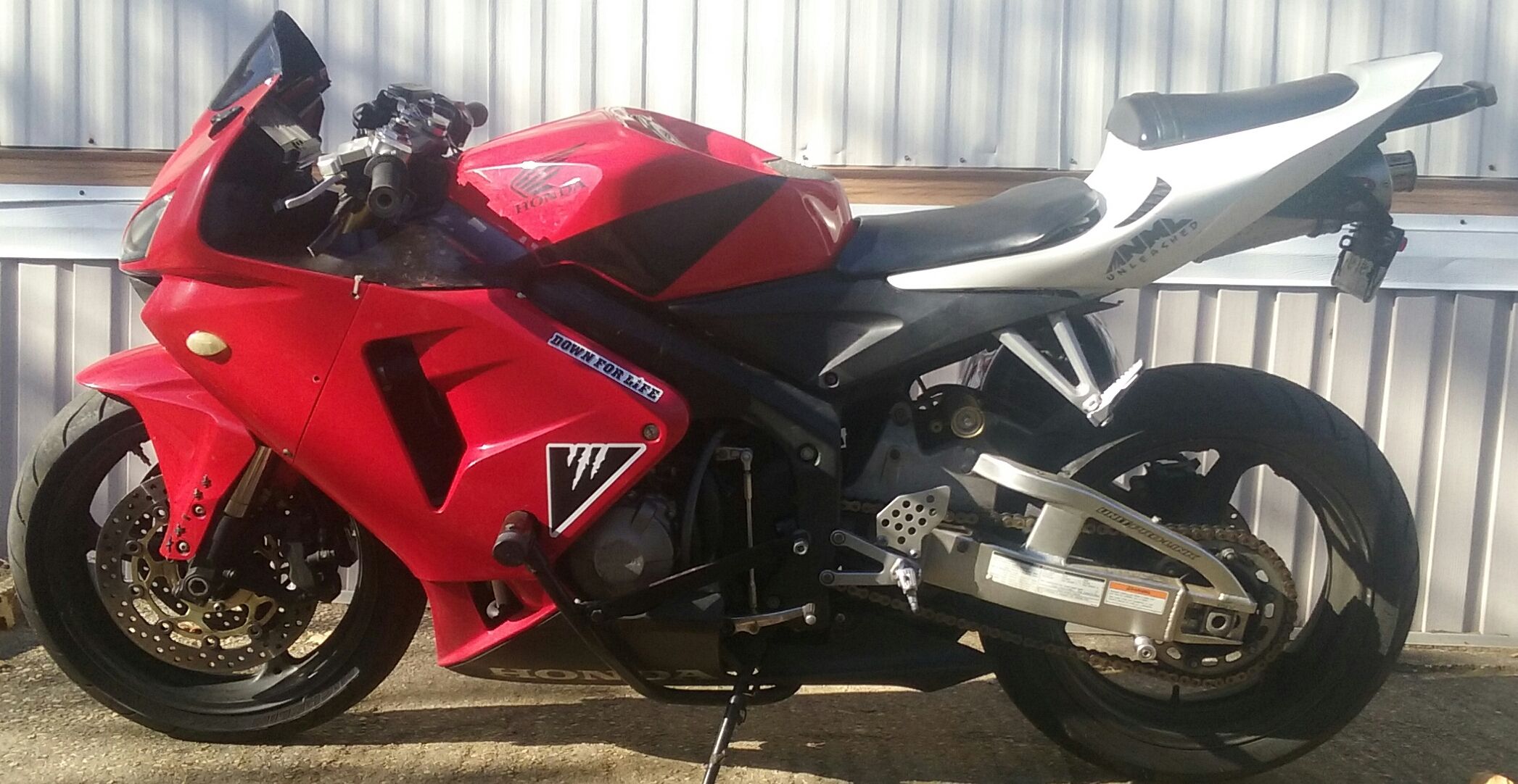 2005/HONDA/CBR600RR Vehicle Profile & Build Thread - | DSMtuners.com