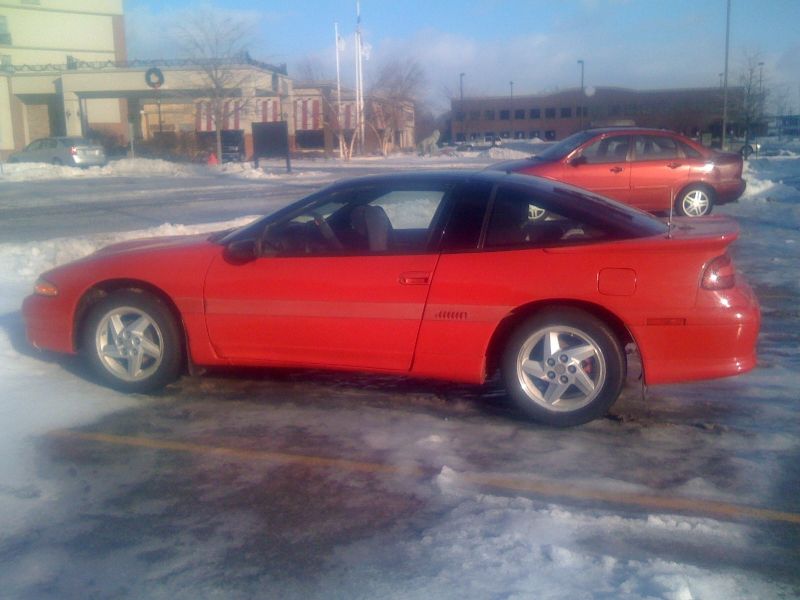 1993 Mitsubishi Eclipse GST Vehicle Profile & Build Thread | DSMtuners.com