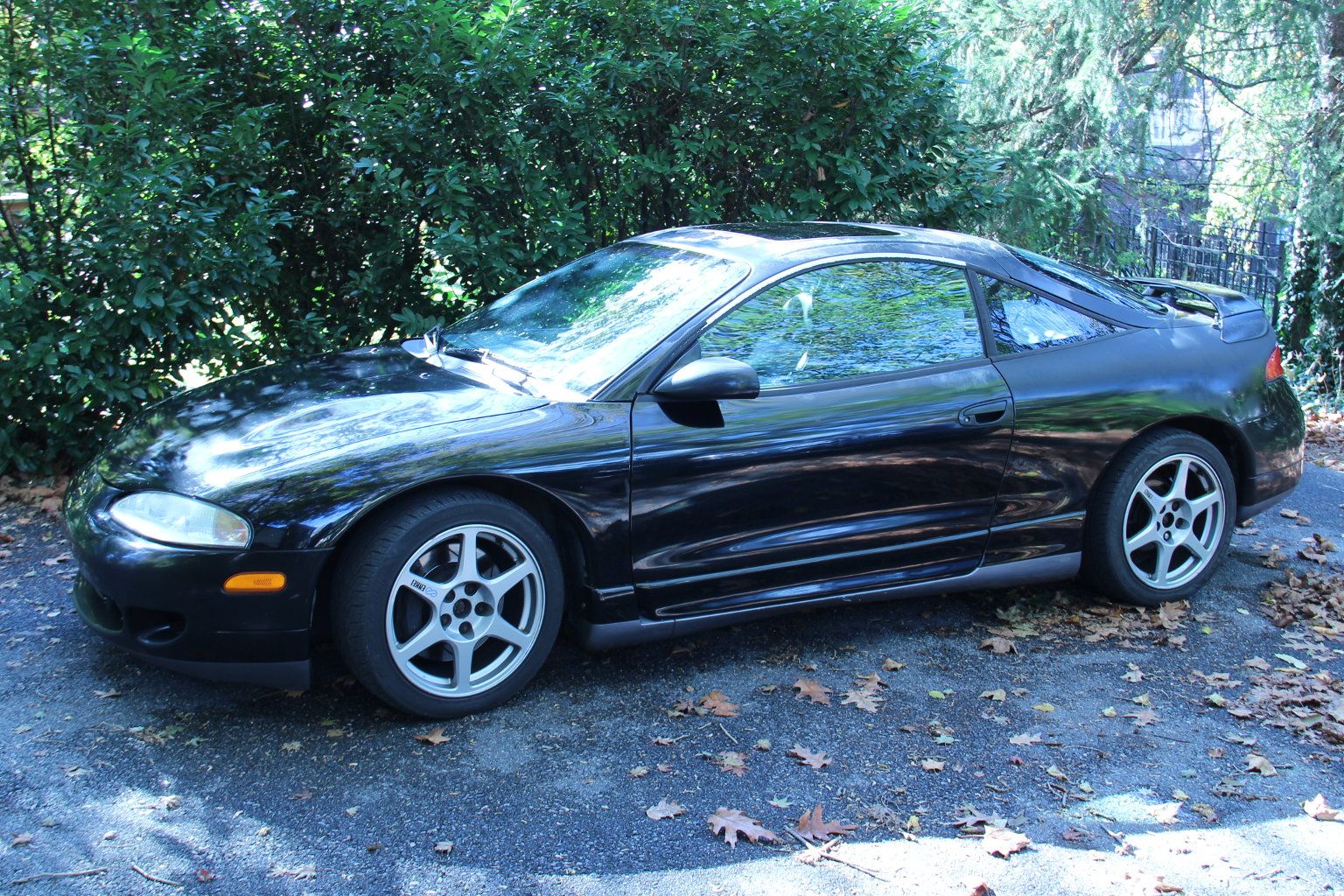 1996 Mitsubishi Eclipse GSX Vehicle Profile & Build Thread | DSMtuners.com