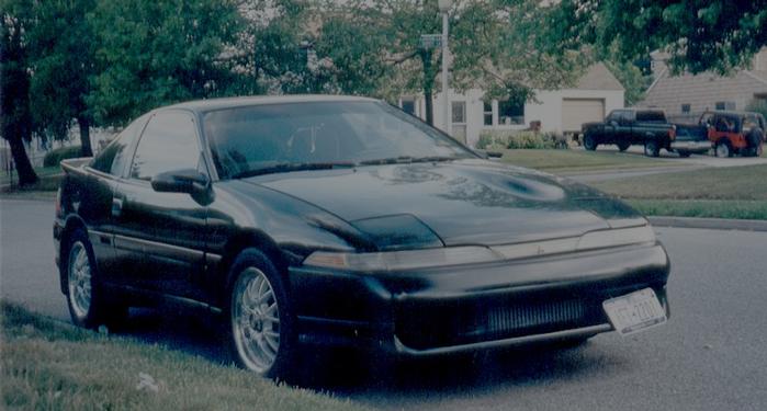 1991 Mitsubishi Eclipse GST Vehicle Profile & Build Thread | DSMtuners.com