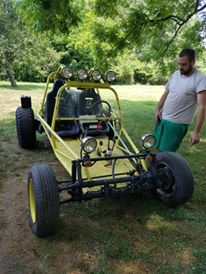VW Rail Buggy Vehicle Profile & Build Thread - | DSMtuners.com