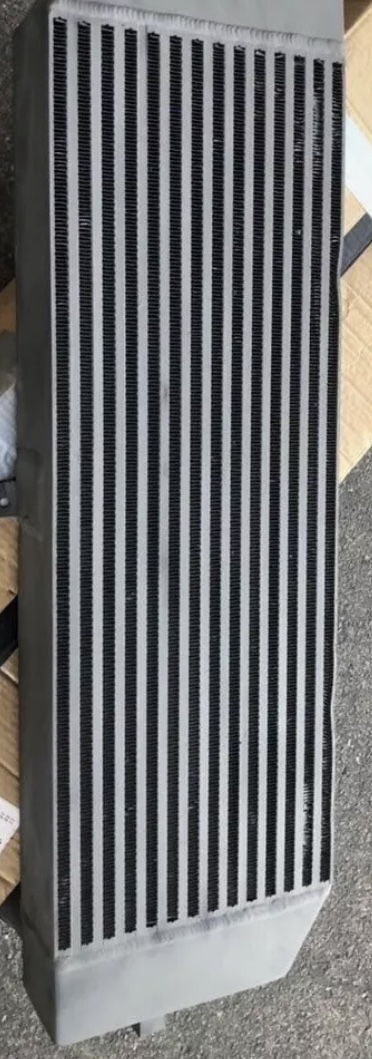 2g - VRSF 2g FMIC. | DSMtuners.com